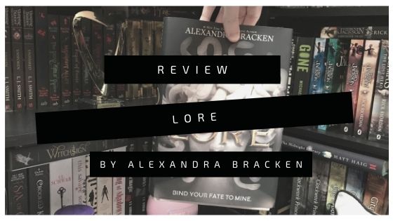 Lore by Alexandra Bracken [REVIEW] – TandeWrites