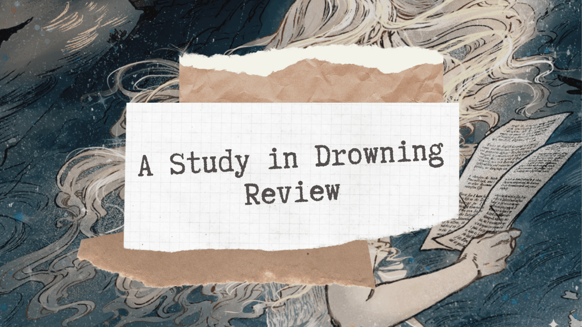 A Study in Drowning by Ava Reid | REVIEW – TandeWrites